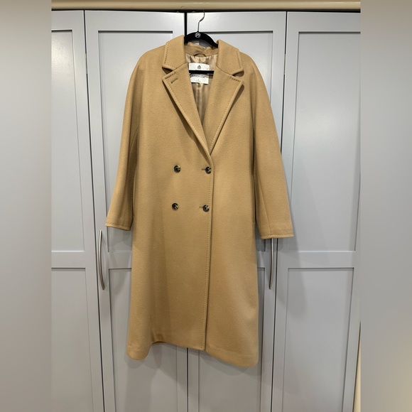 Aritzia | Jackets & Coats | Aritzia Babaton The Slouch Oversized ...